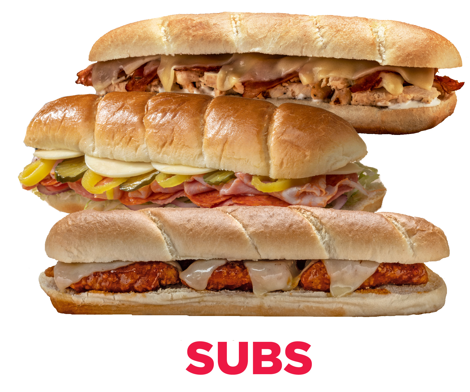 Menu | Crosby's Convenience Stores | Serving NY & PA