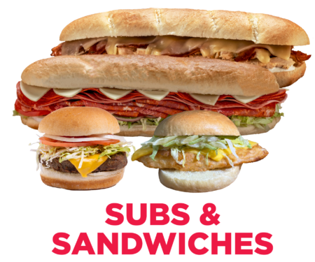 Menu | Crosby's Convenience Stores | Serving NY & PA
